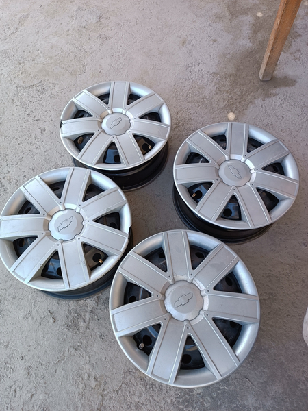 Nexia 3 R 15 diska
