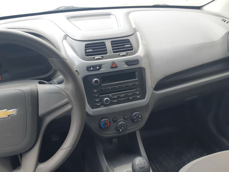 Cobalt 2013 propan gaz