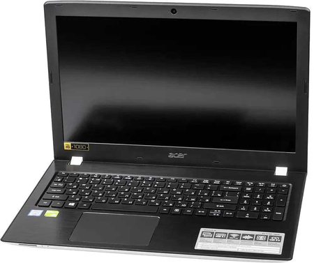 Ноутбука Acer Aspire E15