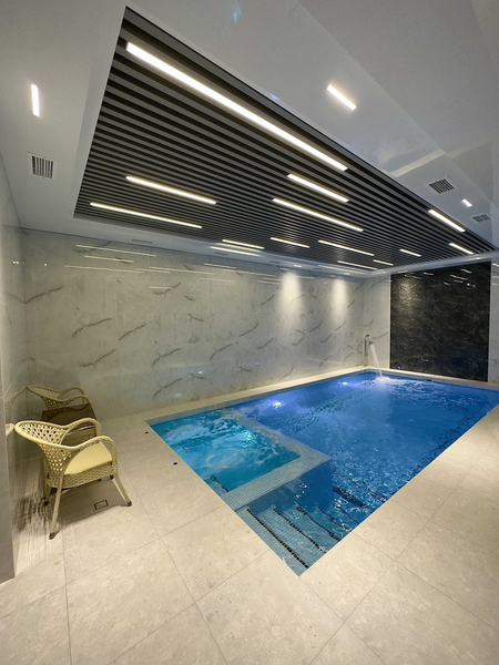 Дача Double Villa 10 ta kompyuterli Dacha