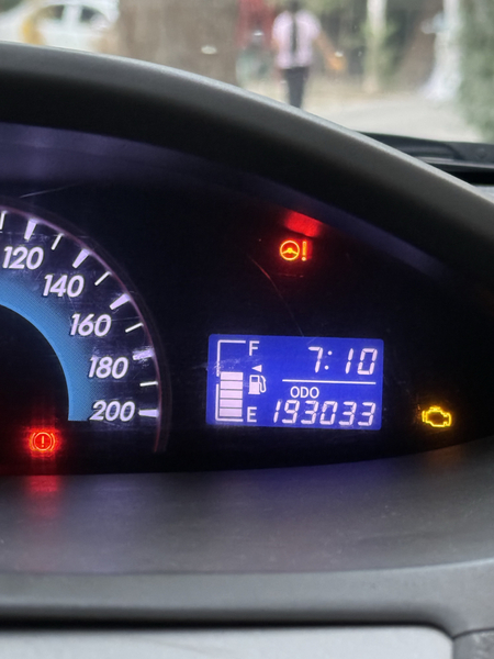 Toyota Yaris 2008