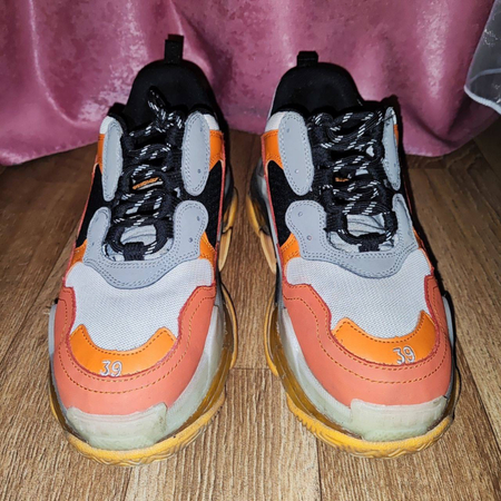 Кроссовки Balenciaga