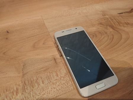 Samsung S7 на запчасти