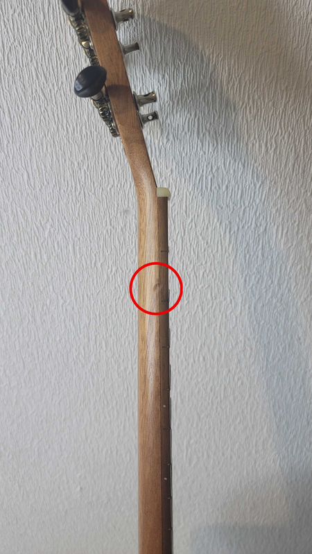 Укулеле баритон Flight NUB310