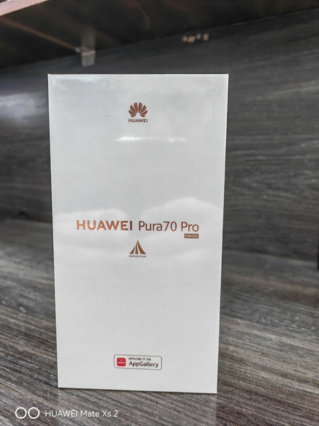 Huawei Pura 70 Pro  12/512GB абсолютно новый в упаковке с гарантией!