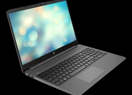 Ноутбук HP 15s-fq5078ci / i3-1215U / 8GB / SSD 256GB / 15.6\\\