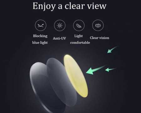 Ko'zoynak Mi Computer Glass HMJ01TS / компьютерные очки