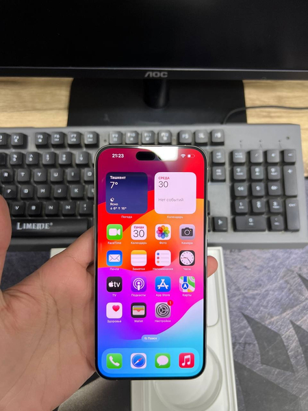 Iphone 15 pro max sotiladi