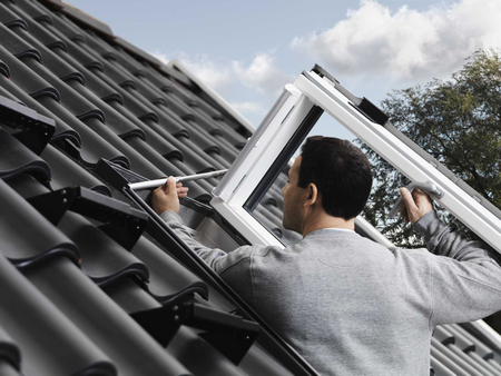 Мансардные окна из Европы VELUX