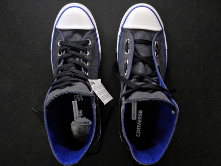 DEADSTOCK CONVERSE® Chuck Taylor All Star ELECTRIC Hi — 28.5cm