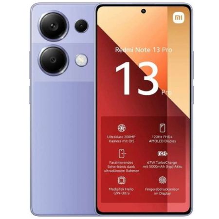 Redmi Note 13 Pro 5G год гарантия+доставка