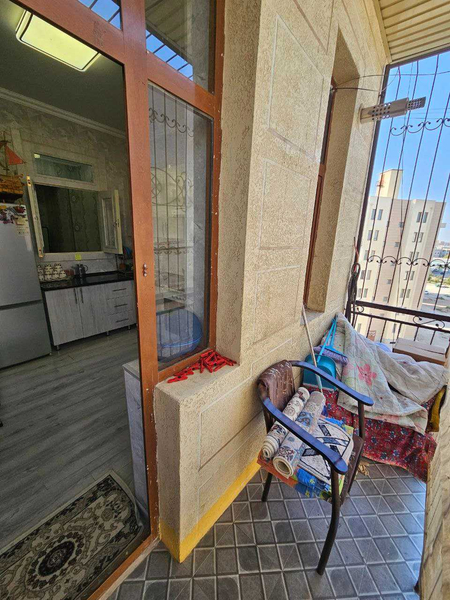 2 xonali qilingan 66m² 6-qavat sotiladi.