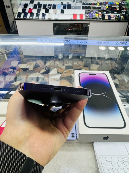 iPhone 14 Pro Max 256 gb LLA e sim