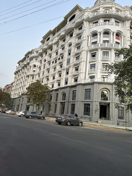 Нежилой Новостройка Milano Яккасарай