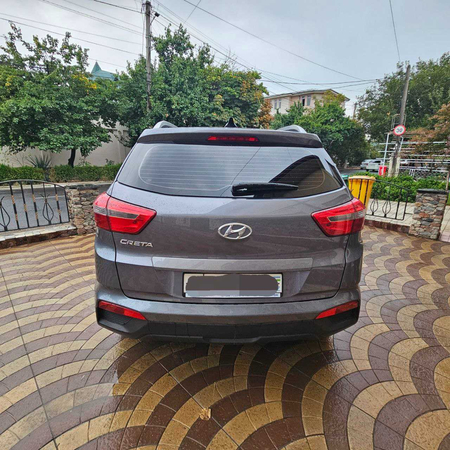 Hyundai Creta 2020