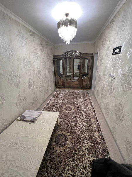 ЖК Assalom Sohil 2 комн Раздельная планировка Евроремонт Golden House