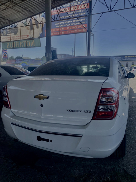 Cobalt 2024 LTZ аренда с выкупом