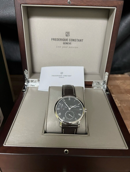 Часы FREDERIQUE CONSTANT Slimline Automatic