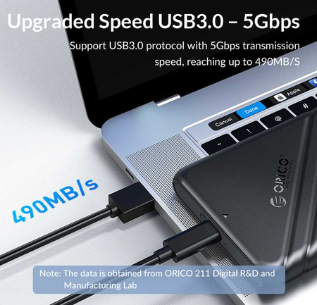 Кейсы для HDD (SSD)- Usb 3.0 (3.1)- в упаковке - гарантия - Доставка