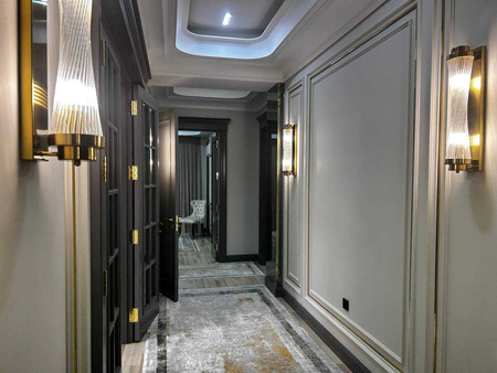ID 383 Сдается 4х комн. квартира ЖК Муффарах Ц4