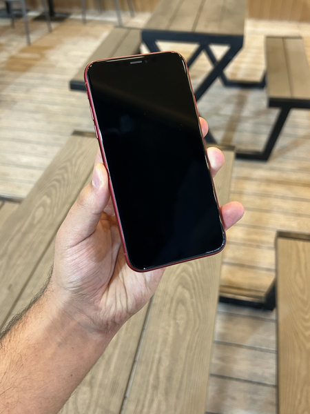 Iphone XR Red Product