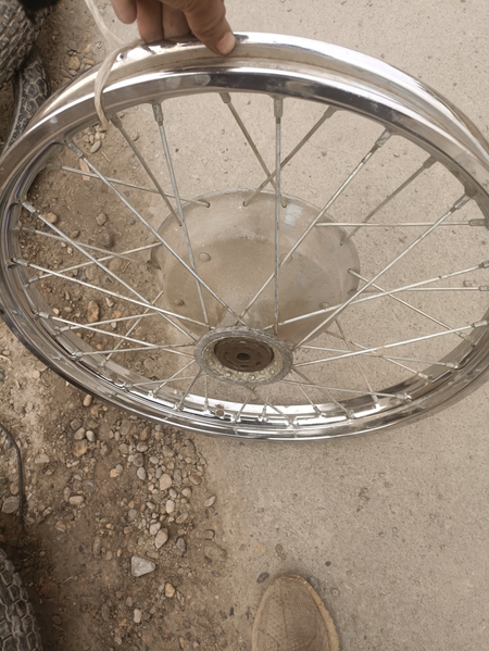 Motosikl Diska xolati yangi