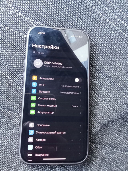 Iphone 14 pro sotiladi holati zor
