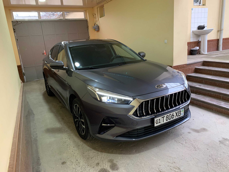 Jac J7 Luxury Full 2022