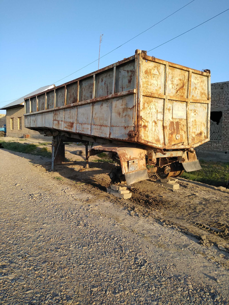 Pretsep 2xil kamaz va maz uchun.