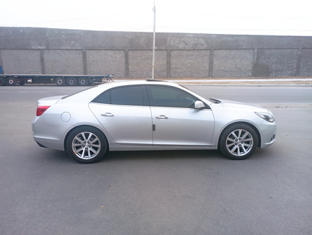 Malibu 1 avtamat