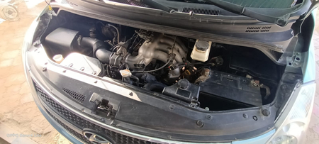 Hyundai garnd starex