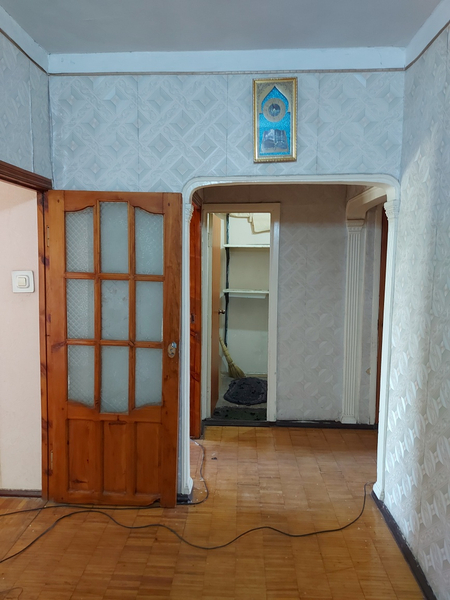 Сергели р - н массив Куйлюк 6 продается 3х ком. квартира  Ипотека есть