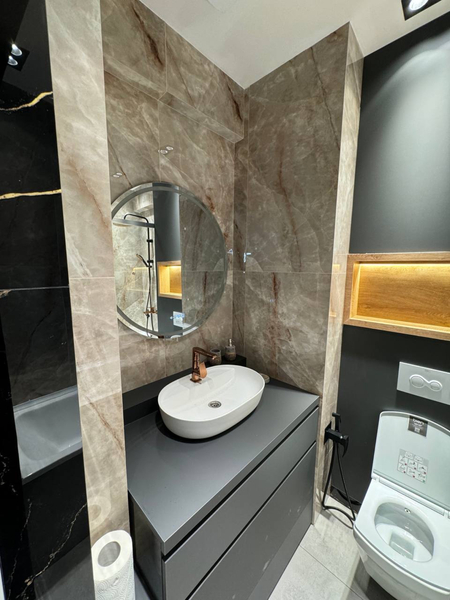 Срочно продаётся квартира  ЖК Akay city  2 ком евро