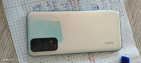 Xiamoi Redmi Note 11 obmen bor