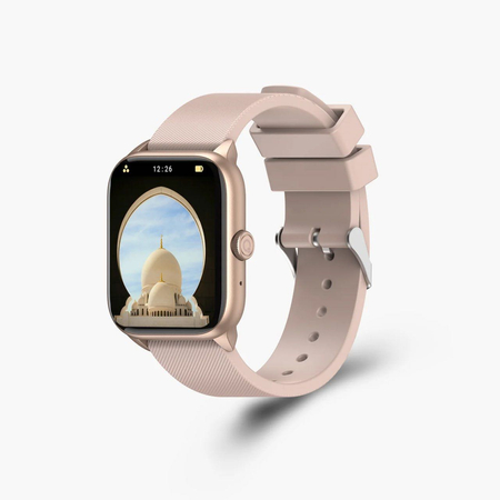QWatch S2 - Musulmonlar uchun aqilli soat