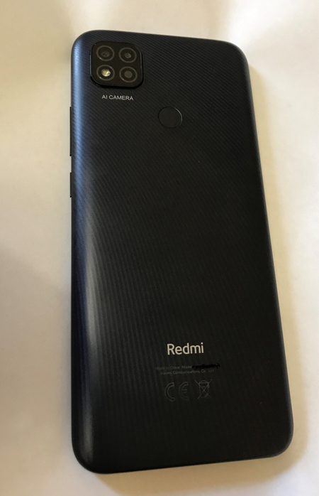 Продам свой телефон REDMI 9C в идеальном состоянии