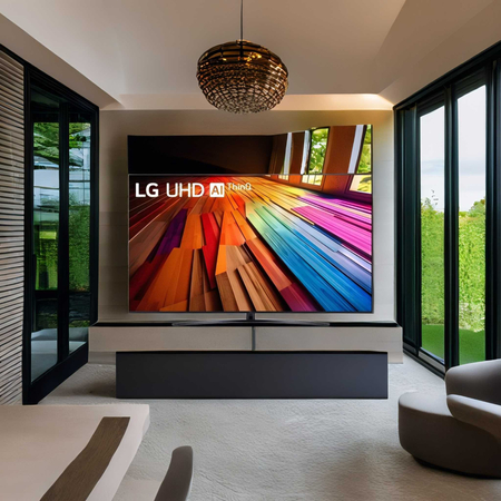 Продаю новые телевизоры LG 86UT81006LA.ARUB 2024