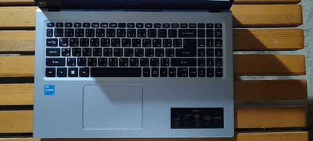 Noutbuk ACER aspire