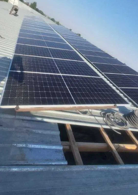 Quyosh panel örnatamiz 7mln