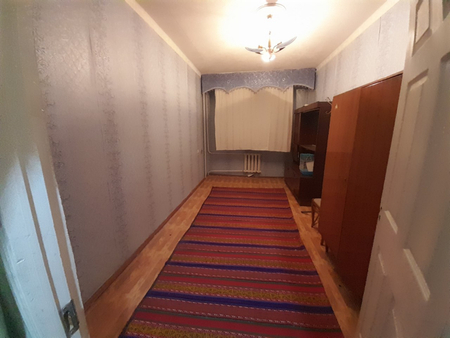 2хонали квартира сотилади