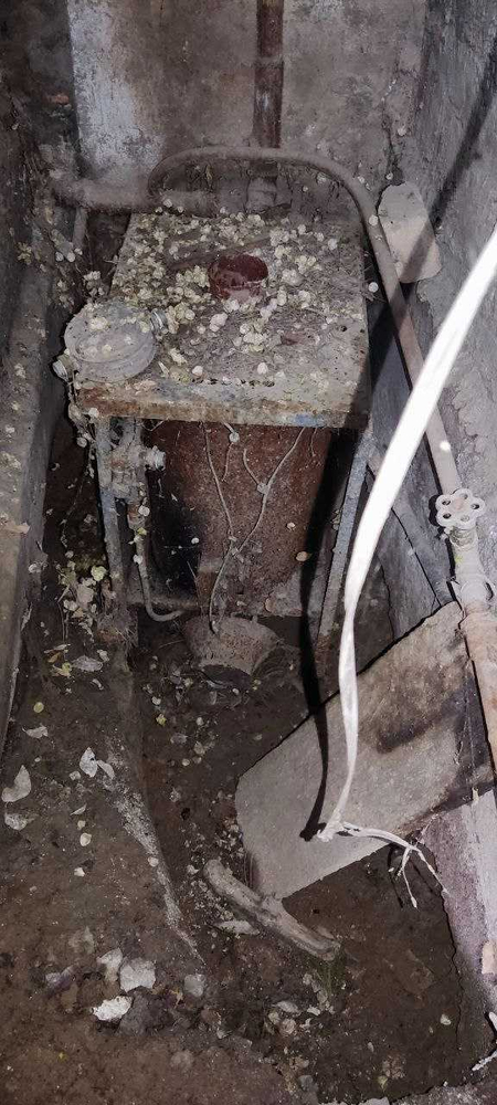 АГВ чугунный и стальной