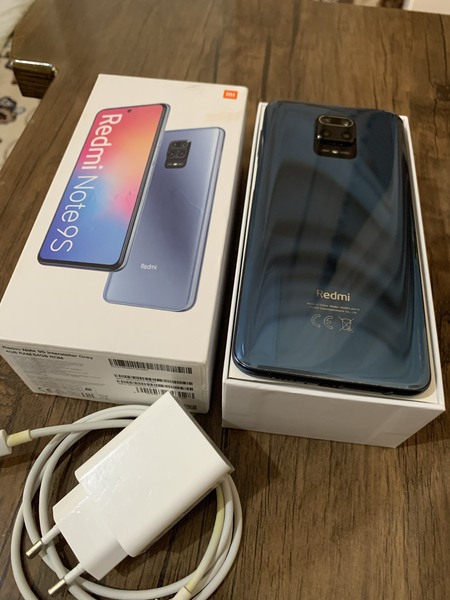 Xiaomi Redmi Note 9S