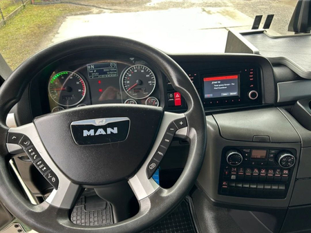 MAN TGX 18.480 + KRONE прицеп Сотилади