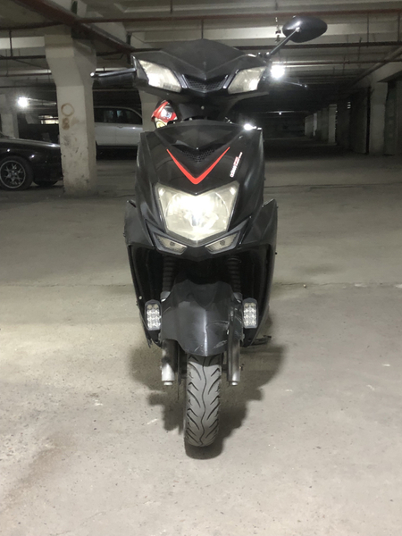 Kawasaki Smart скутер продам