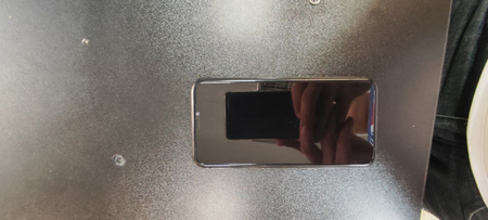 Iphone X kafolati bilan