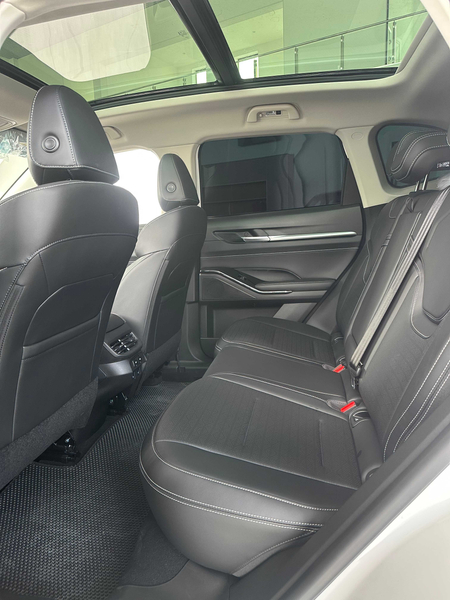 HAVAL H6 Premium Samarqandagi avtosalon