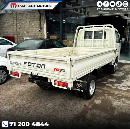 FOTON Bortovoy 2024