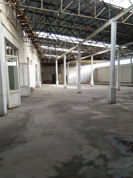Продается отдельно стоящее помещение под производство и склад у метро