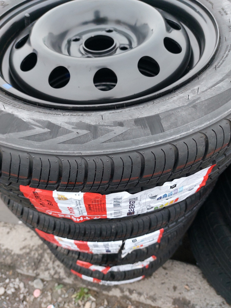 15 R diska balon Nexa 1 2 3 yangi