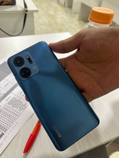 Xonor X7a b/u 2.3 та жойда кирилган